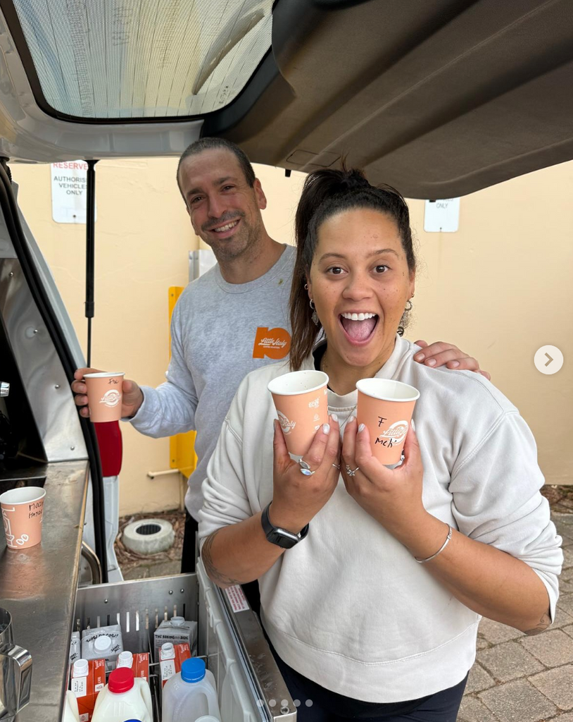 The Little Italy Coffee Van: Bringing Barista-Quality Brews to Your Ev ...