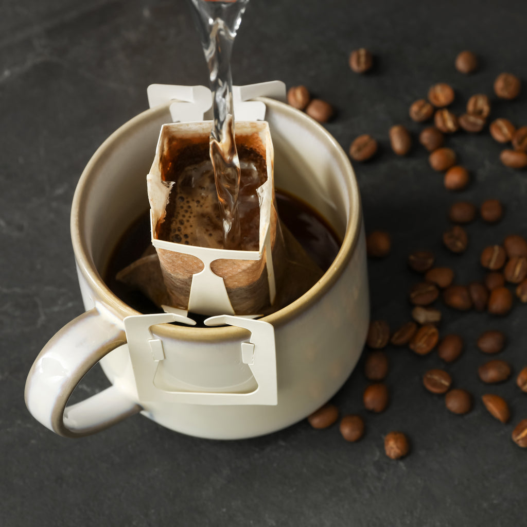 Drip Coffee Filter Bags | LICR Coffee Australia