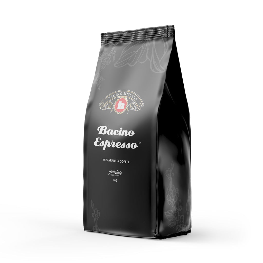 Bacino Coffee Blend | Little Italy Coffee Roasters | Sydney