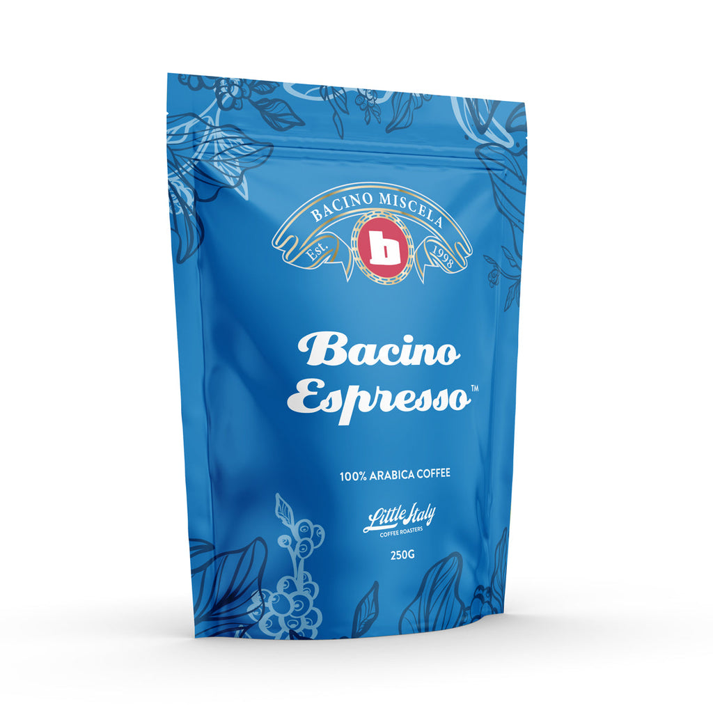 Bacino Coffee Blend | Little Italy Coffee Roasters | Sydney