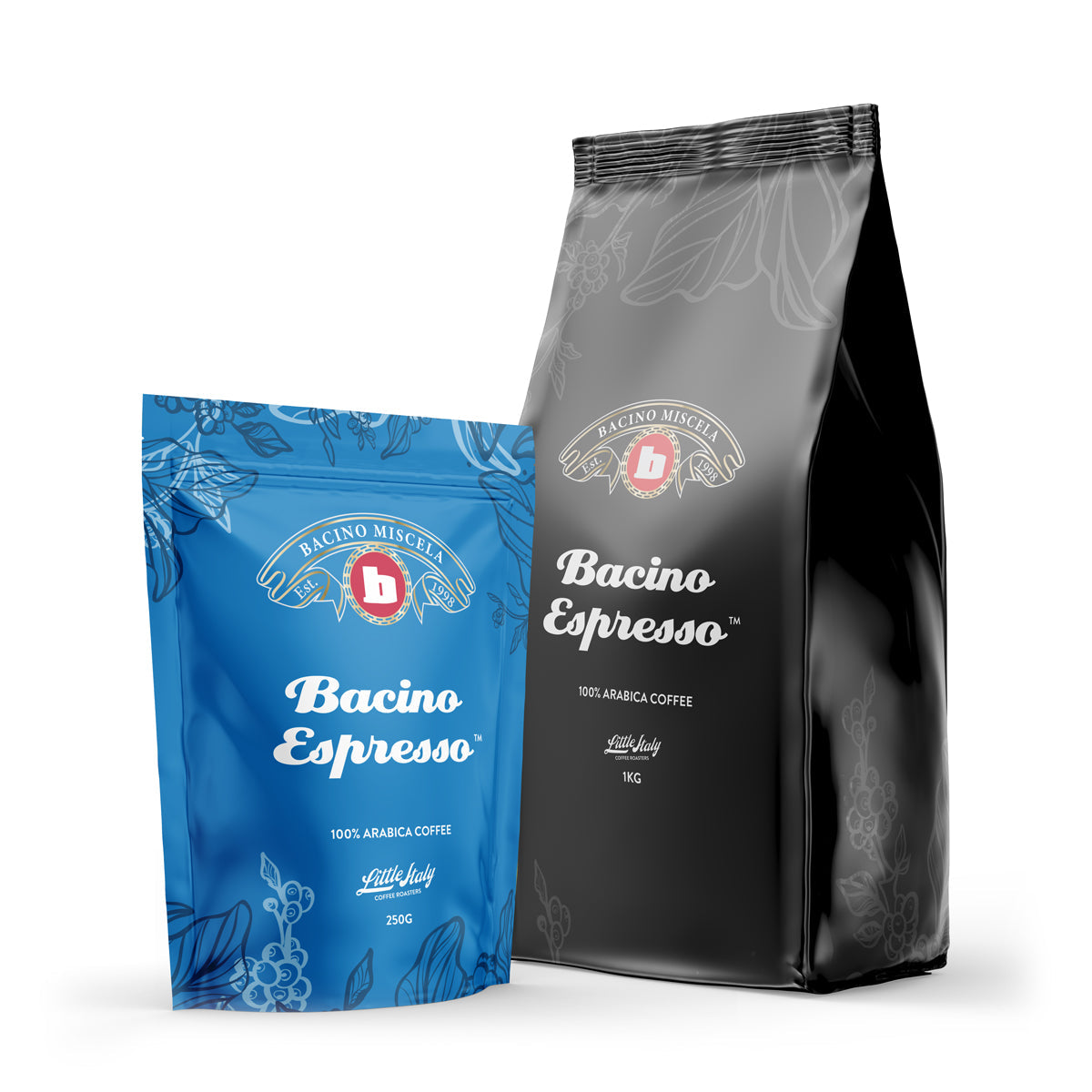 Bacino Coffee Blend | Little Italy Coffee Roasters | Sydney