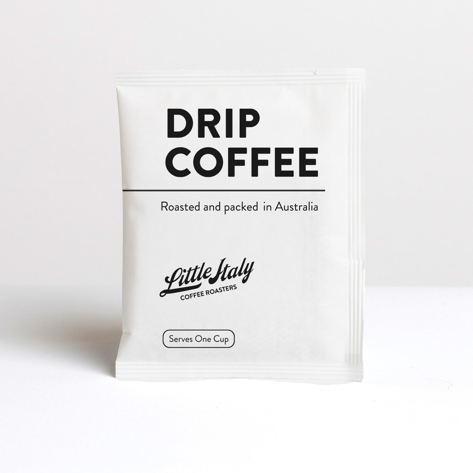 Drip Coffee Filter Bags | LICR Coffee Australia