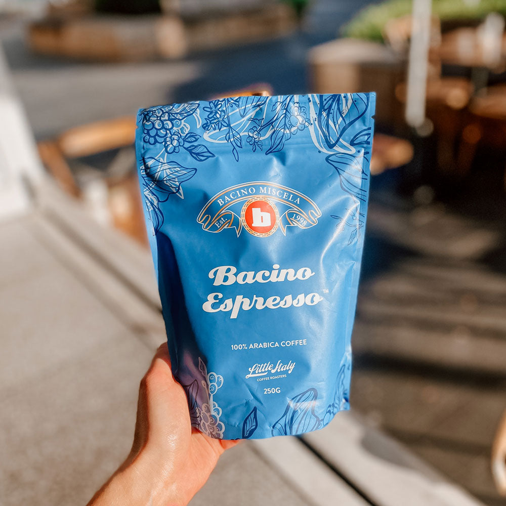 Bacino Coffee Blend | Little Italy Coffee Roasters | Sydney