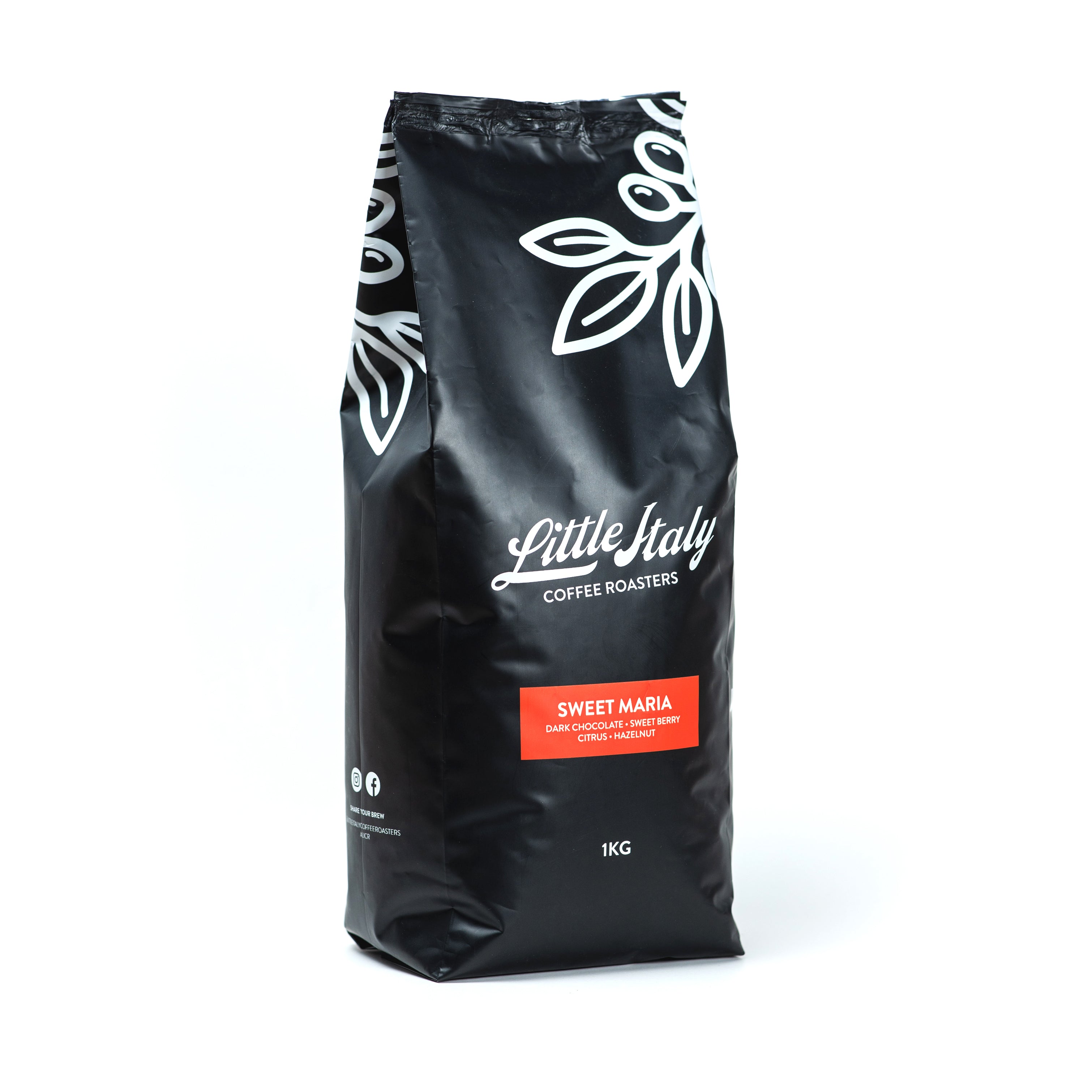Sweet Maria Coffee Blend | Little Italy Coffee Roasters | Sydney
