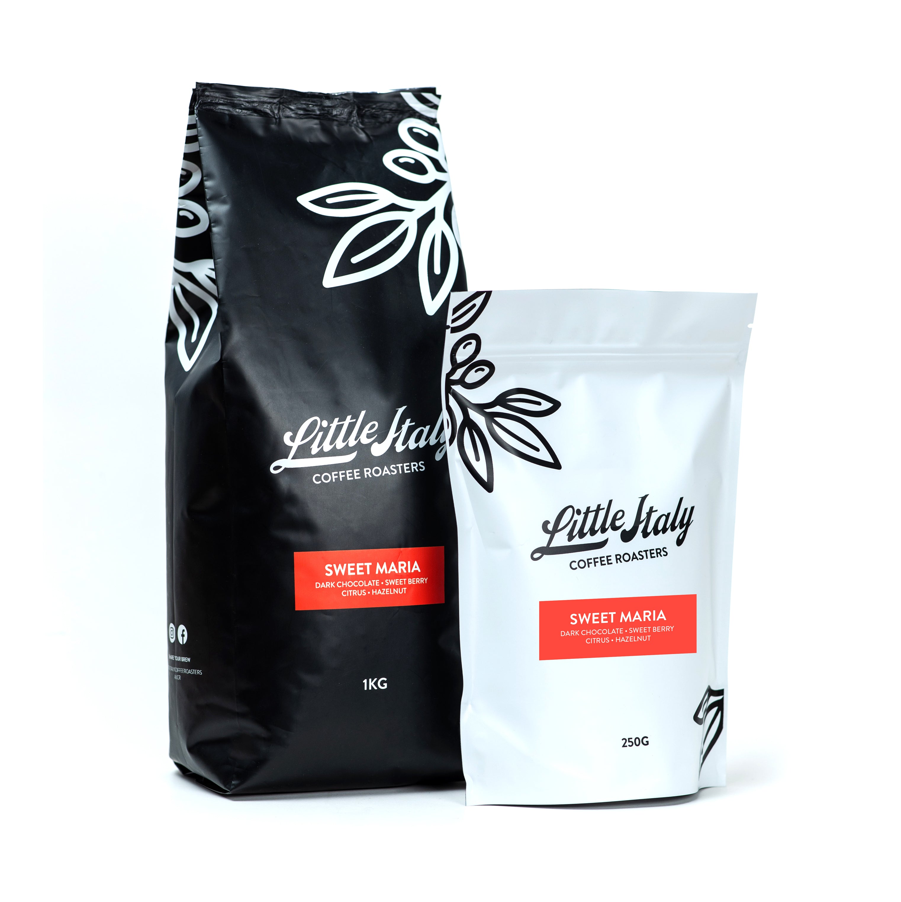 Sweet Maria Coffee Blend | Little Italy Coffee Roasters | Sydney