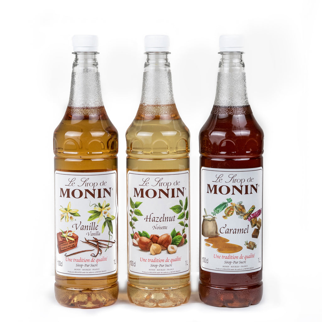 Flavoured Syrup | LICR Coffee Australia