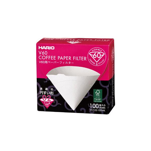 V60 2 cup filter pack x 100 | LICR Coffee Australia